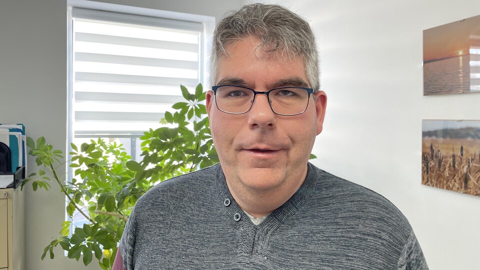 Vivre avec un handicap, un témoignage du Rimouskois Jimmy Turgeon ...