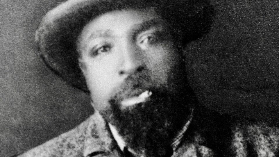 Le cowboy John Ware sera inscrit dans la liste des personnages ...