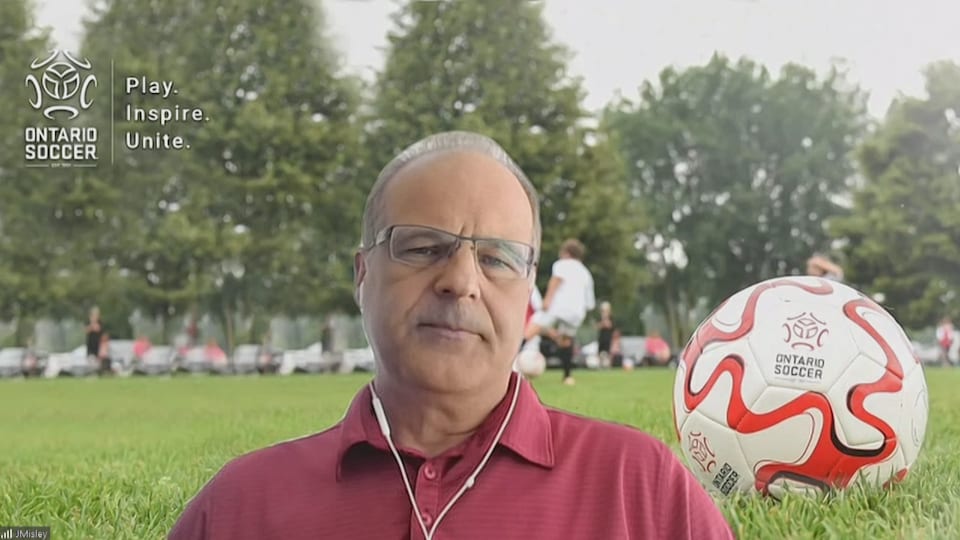 Soccer Ontario équipe ses arbitres de caméras corporelles | Radio-Canada.ca