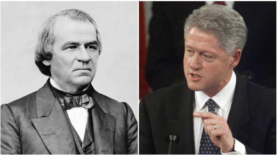 Jour J : la Chambre des représentants décide si elle met en accusation ...