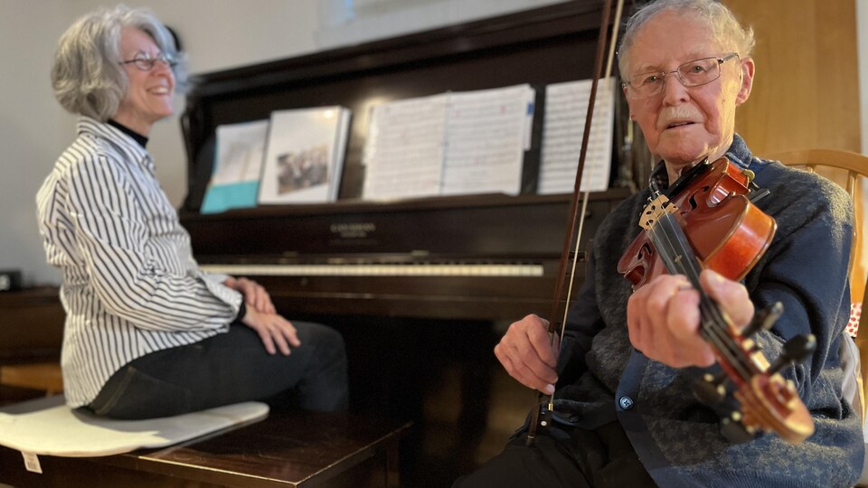 La musique, une histoire de famille chez les Gendron | Radio-Canada.ca