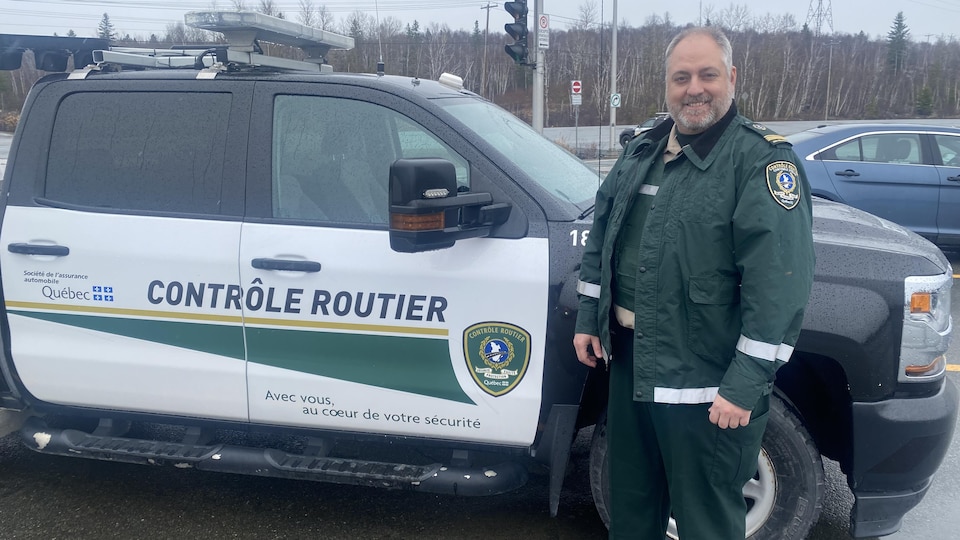 L’importance d’adapter sa conduite en présence de véhicules lourds ...