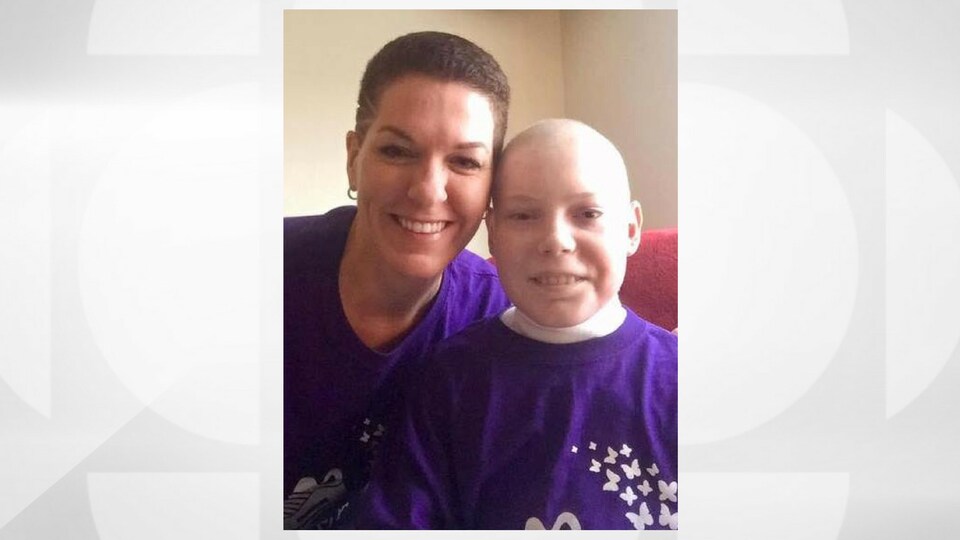Élan de solidarité pour Jonathan Pitre | Radio-Canada.ca