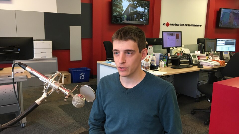 Un jeu conçu à Matane attire l'attention à l'étranger