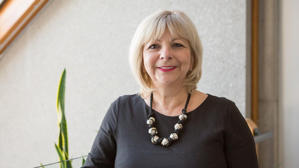 Du haut du lac avec Josée Bouchard