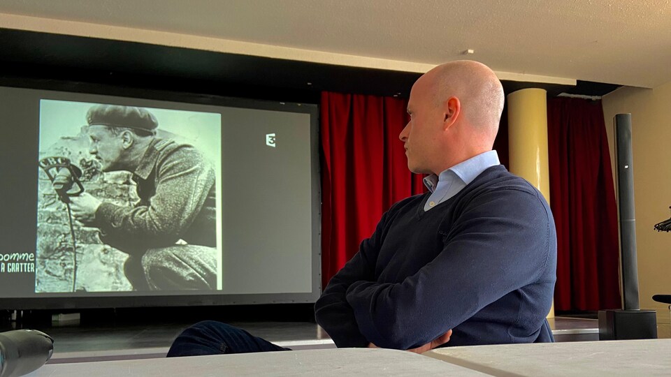 Commémorations du jour J : hommage à Marcel Ouimet, sur fond de guerre ...