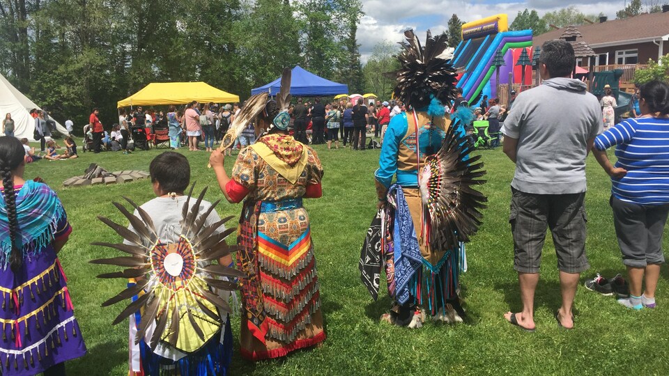 Les festivités de la Journée nationale des Autochtones attirent les ...
