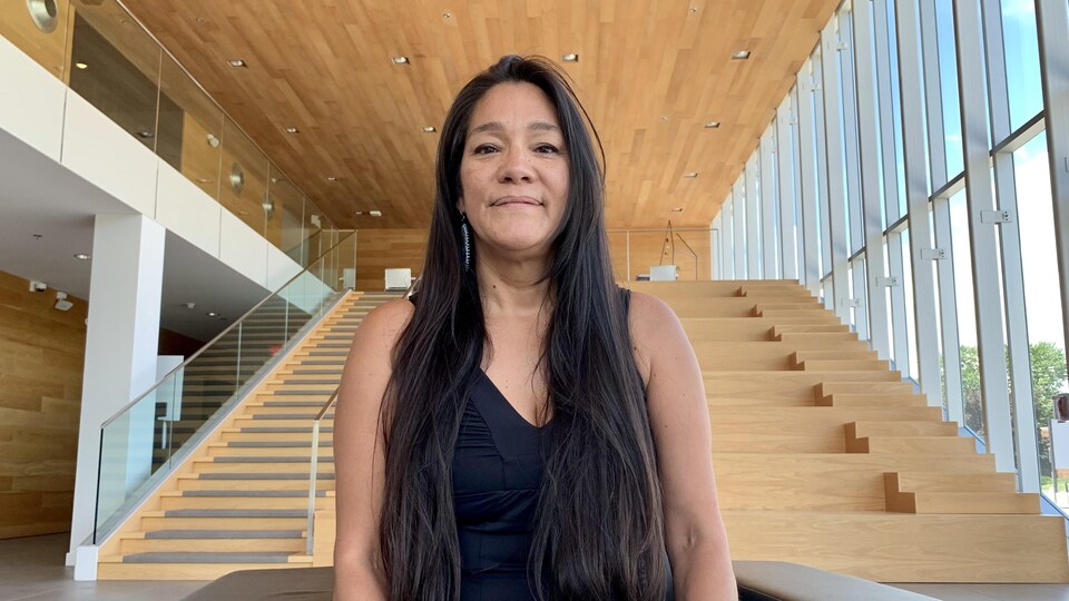 Katia Rock, une artiste innue qui chante en innu-aimun au cœur de la ...