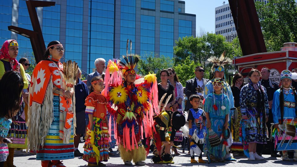 L'historique de la nation métisse au sein des peuples autochtones