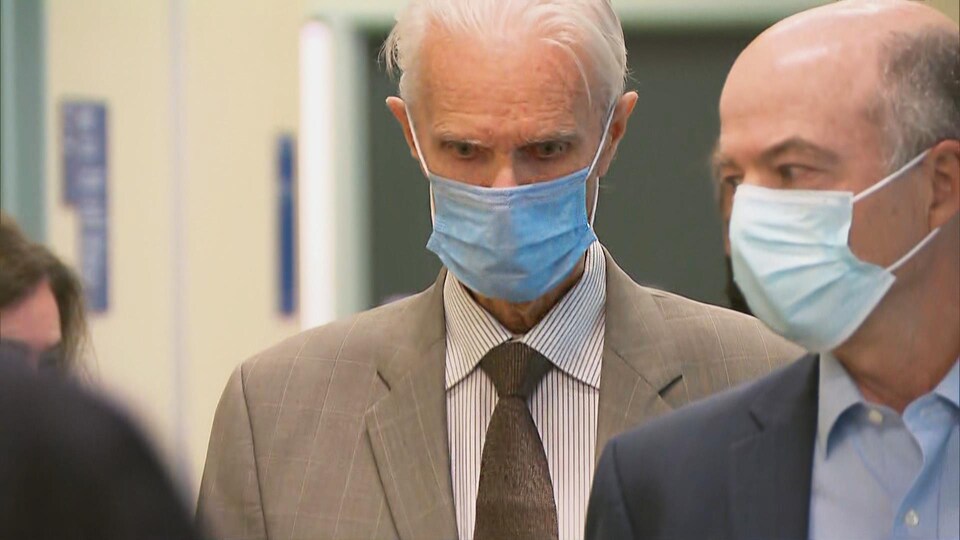 L’ex-juge Delisle prend la parole | Radio-Canada.ca