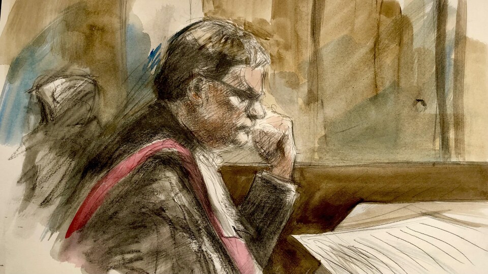 Adam Strong coupable de meurtre au premier degré et d’homicide ...