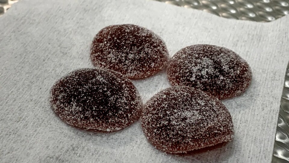 Le plus grand producteur de jujubes au cannabis du pays pourrait ...