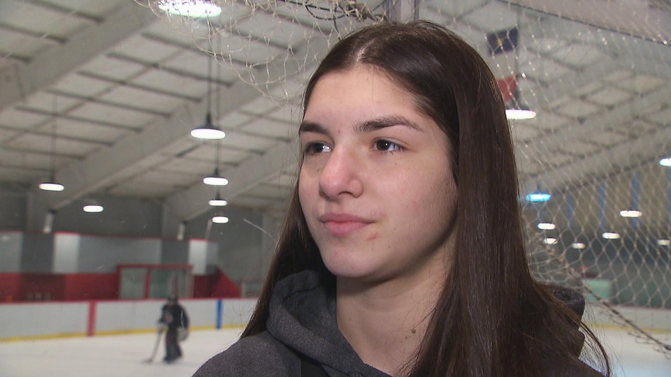 L’élan freiné du hockey féminin au Nouveau-Brunswick | Radio-Canada.ca