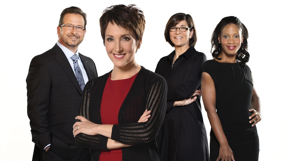 Les ex et Les grands reportages , têtes de proue de la rentrée à RDI ...