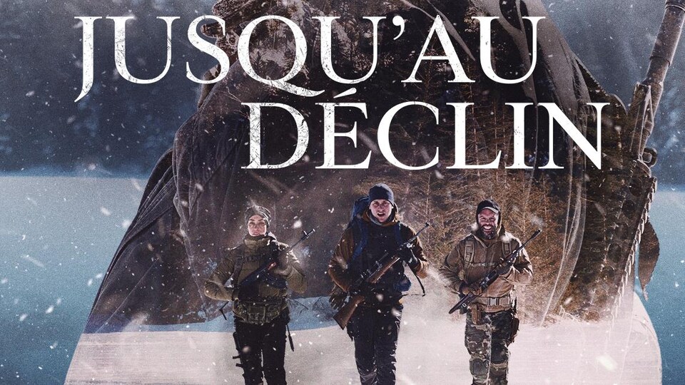 Le réalisateur Patrice Laliberté fait le bilan de son année Netflix