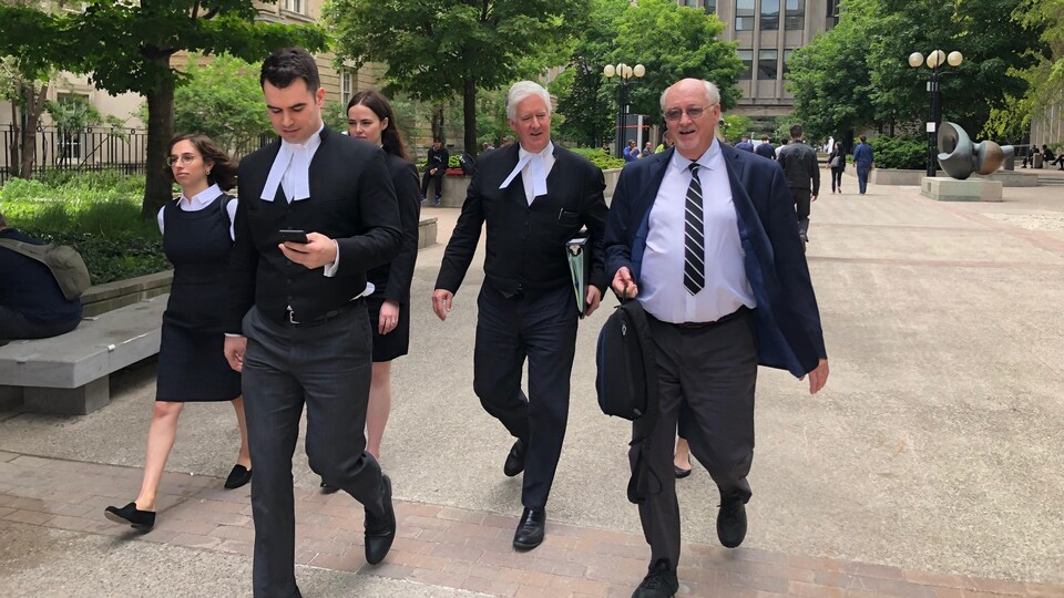 Les soins à Oak Ridge étaient thérapeutiques selon un ancien psychiatre ...