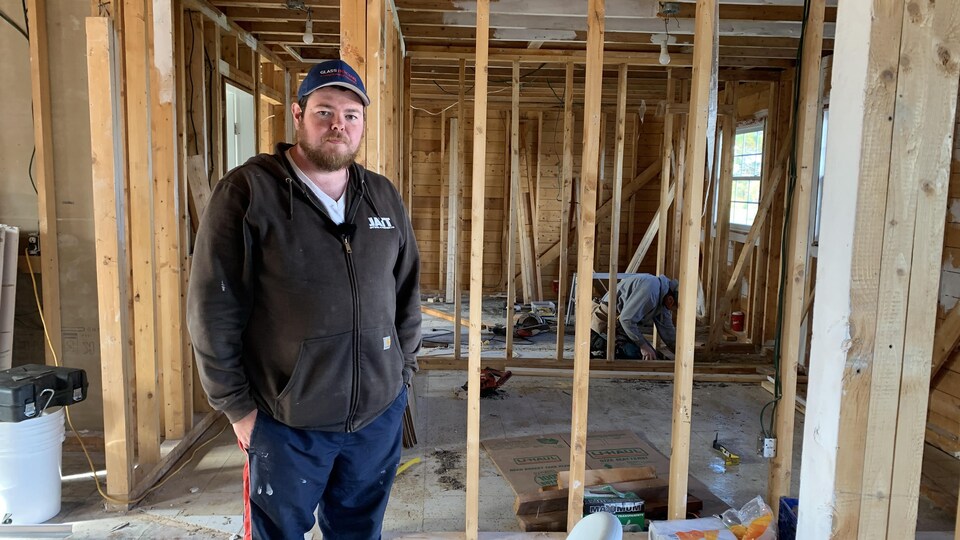 Un mois après Fiona, des sinistrés de l’Île-du-Prince-Édouard sont ...