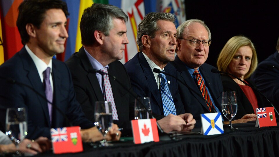 Transferts en santé : le Manitoba contre-attaque | Radio-Canada.ca