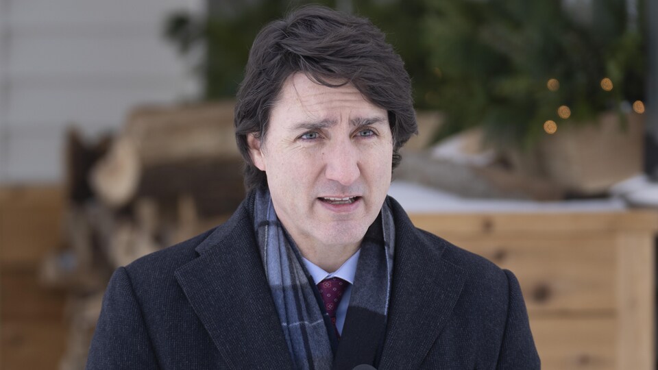 Justin Trudeau atteint de la COVID-19 | Coronavirus | Radio-Canada.ca