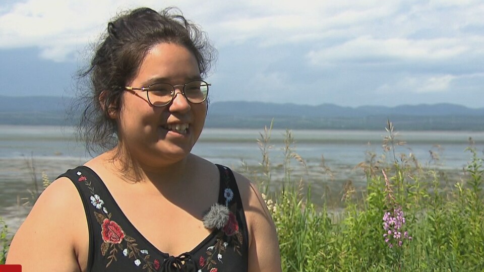 Karen Pinette-Fontaine et son nouvel EP