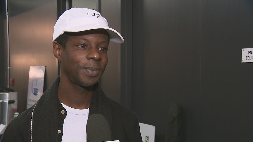 Hommage à Karim Ouellet par Anne Boucher