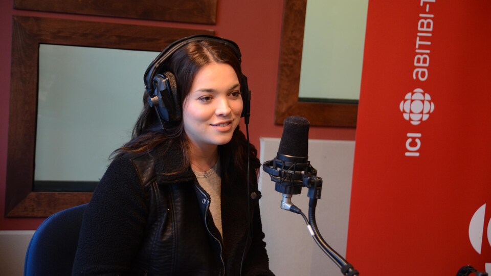 Khate Lessard : sensibiliser la population à la réalité des trans