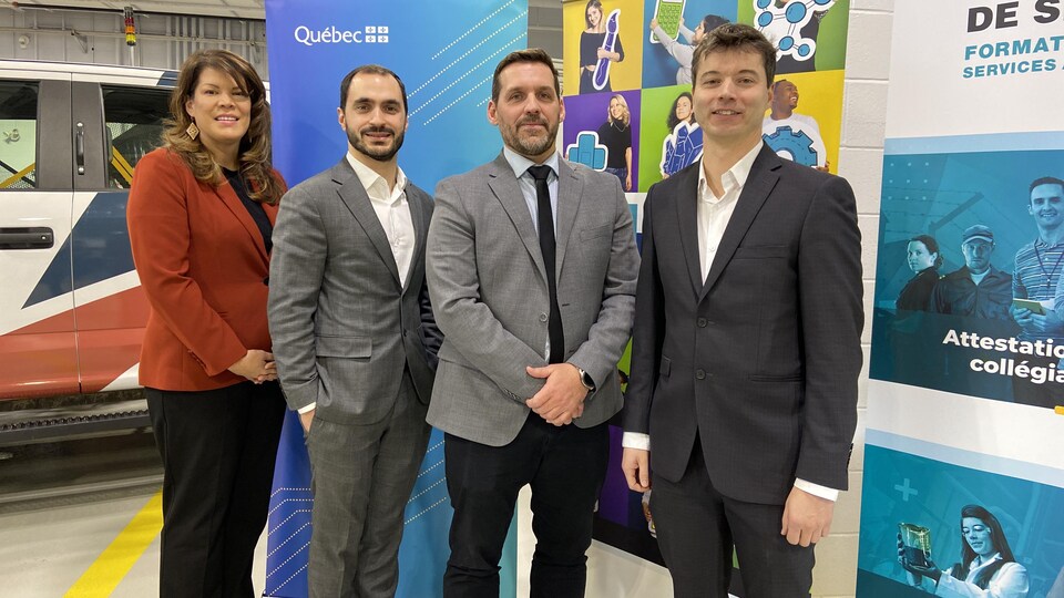 Tournée provinciale sur l’emploi