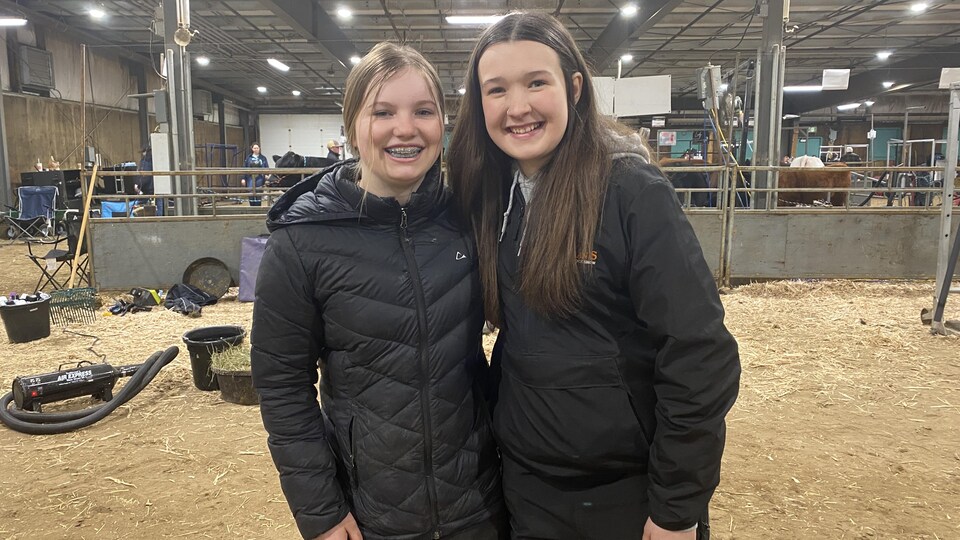 Les jeunes à l’honneur au Saskatchewan Beef Expo à Saskatoon | Radio ...