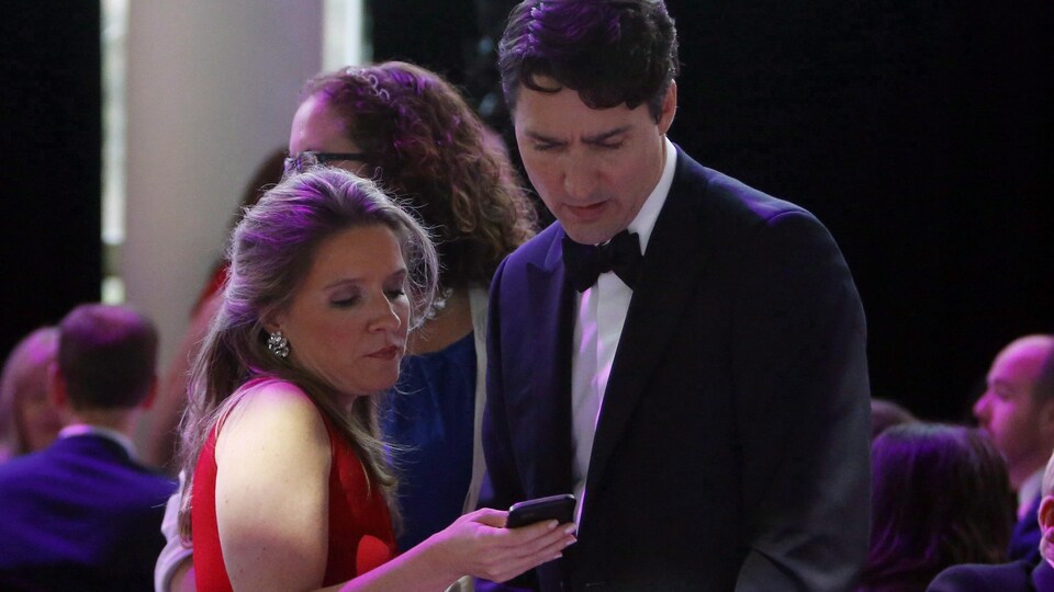 Affaire UNIS : Jour J pour Justin Trudeau | Radio-Canada.ca