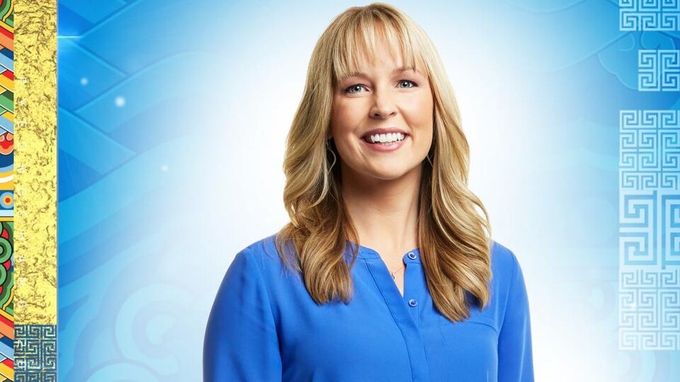 La nouvelle mission olympique de Kelly Vanderbeek