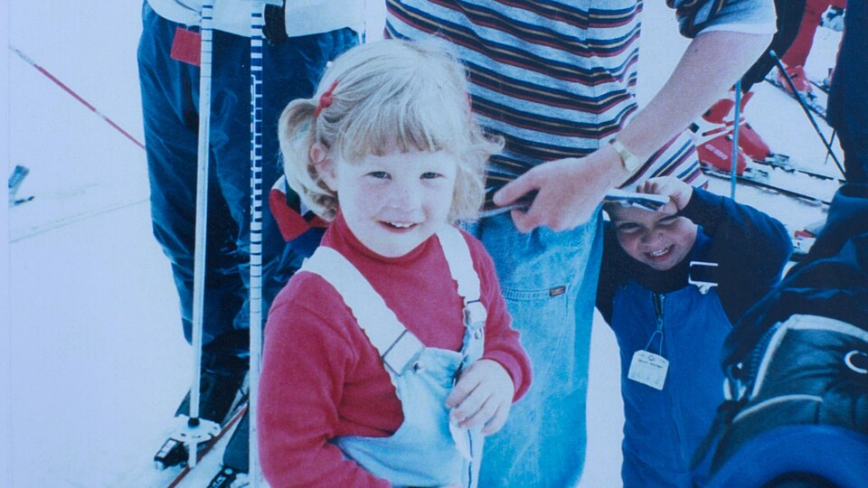 Le remonte-pente à corde de Moonbeam qui a formé une olympienne ...