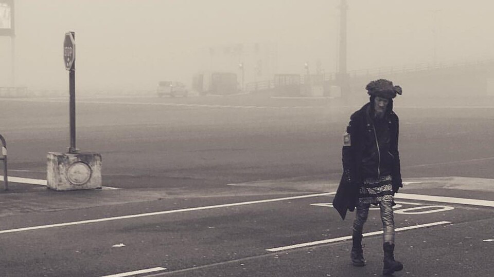 Mr. Chi Pig, du groupe SNFU, meurt à 57 ans | Radio-Canada.ca