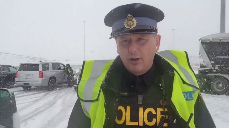 De 5 à 20 cm de neige prévus pour aujourd’hui dans le sud de l’Ontario ...