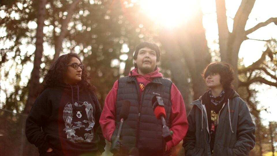 Disparu depuis 3 mois, Kevin Bear Henry est vivant après avoir survécu ...