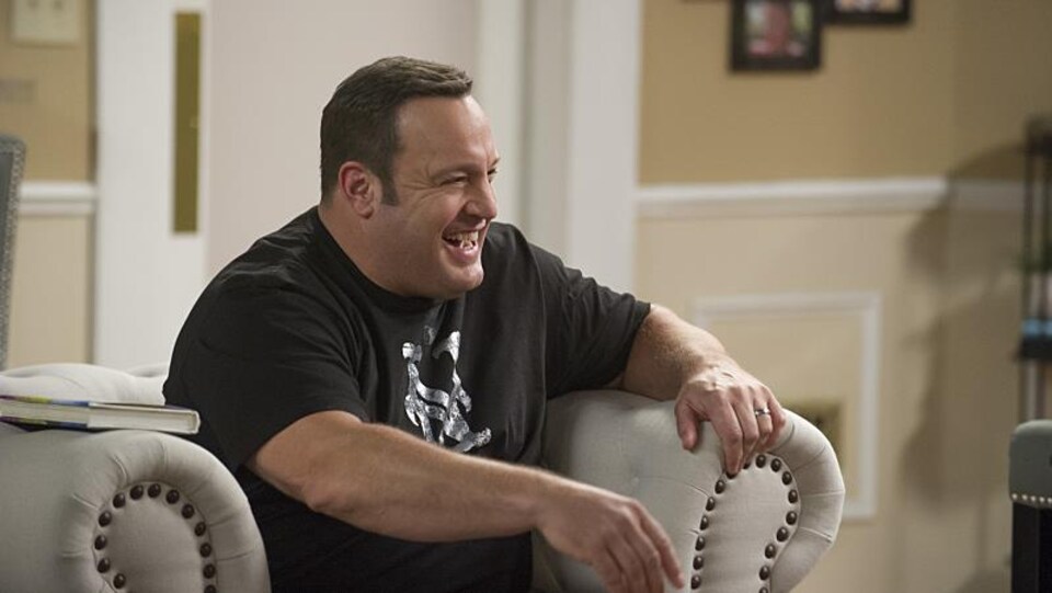 Robert Maillet en tournage pour un film avec Kevin James | Radio-Canada.ca