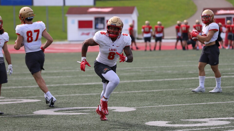 Rouge et Or/Carabins : Kevin Mital face à ses vieux amis | Radio-Canada.ca