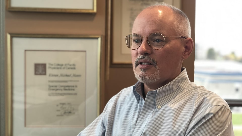 La Dre Penny Sutcliffe réagit à la nomination du nouveau médecin ...