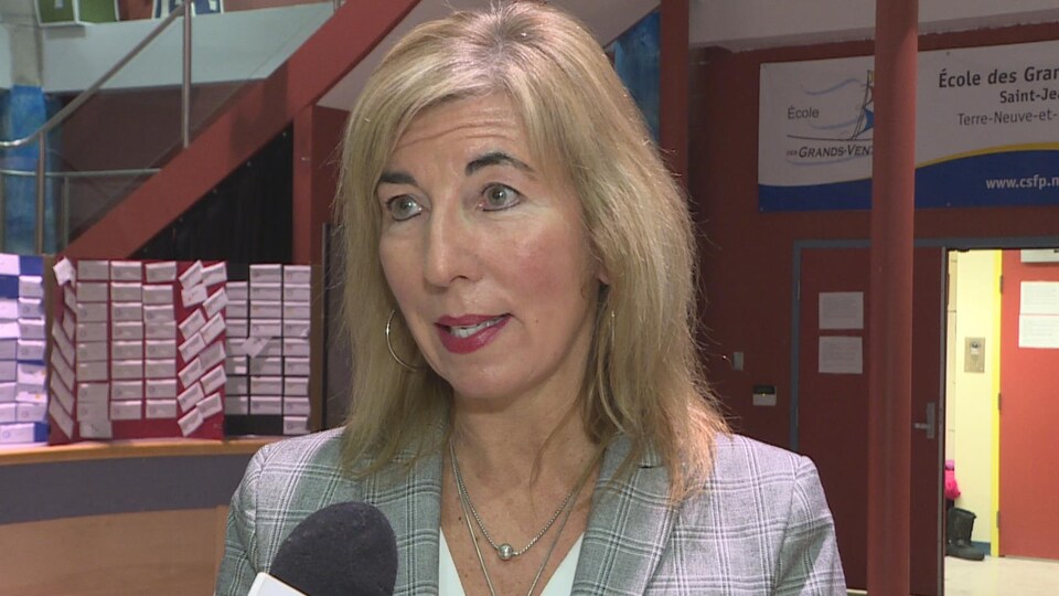 Le CSFP réclame une fois de plus une nouvelle école francophone à Saint ...