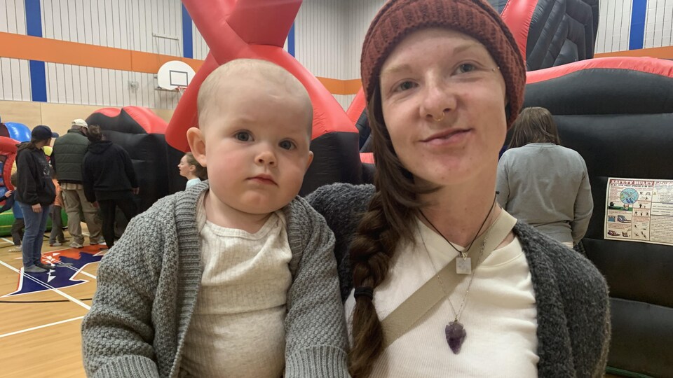 Semaine québécoise des familles : des enfants s’amusent à Malartic ...