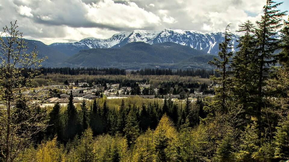 Les Gardiens de Phare à Kitimat