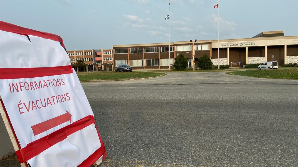 L’état des feux de forêt en Abitibi-Témiscamingue, la région la plus ...