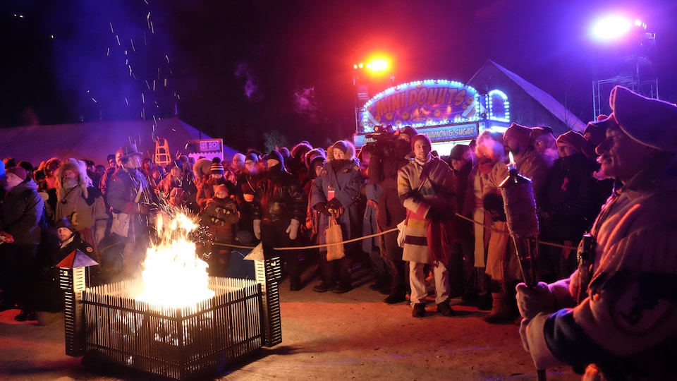 Le 50e anniversaire du Festival du Voyageur