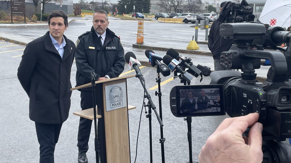 Le maire de Laval veut plus d’argent pour contrer la violence armée ...