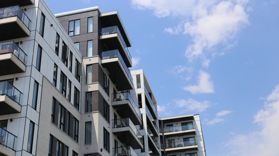 Le Groupe Huot se départit d’un complexe résidentiel | Radio-Canada.ca