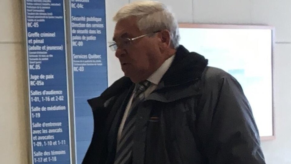 L'ex-enseignant Lawrence Stevens débouté en appel | Radio-Canada.ca