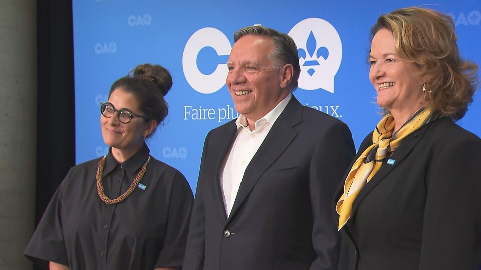 Une candidate caquiste qui n’a pas été élue devient sous-ministre au ...