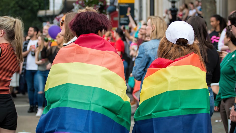 Valeurs, besoins et réalités des personnes LGBT au Canada en 2017 Valeurs, besoins et réalités des personnes LGBT au Canada en 2017
