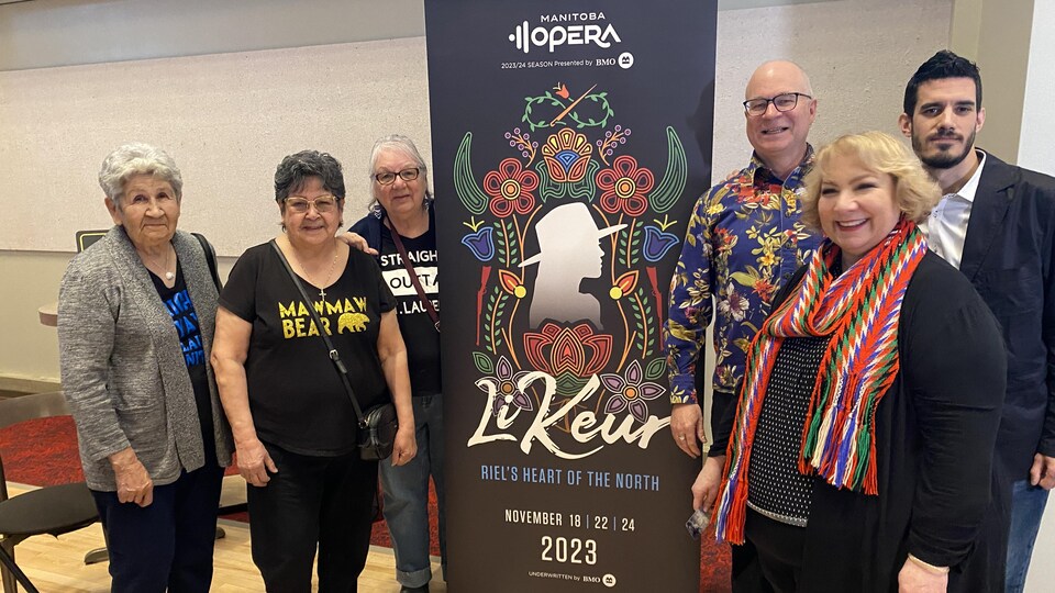 Li Keur : Riel’s Heart of the North , une fiction sous le regard des ...