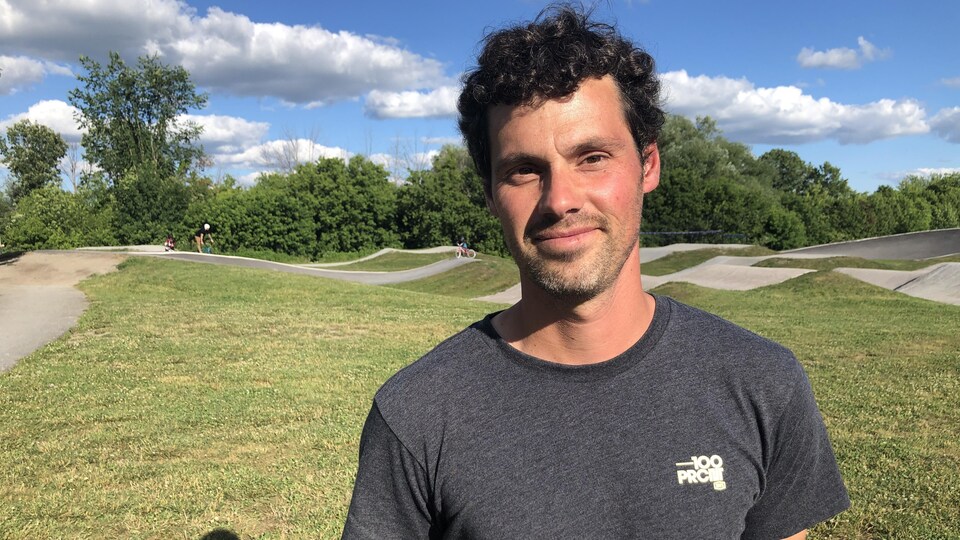 BMX : Liam Brulé à l’avant de la relève prometteuse de l’Outaouais ...