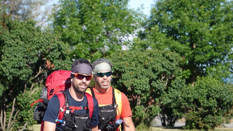 Une nouvelle expédition pour Jacob Racine